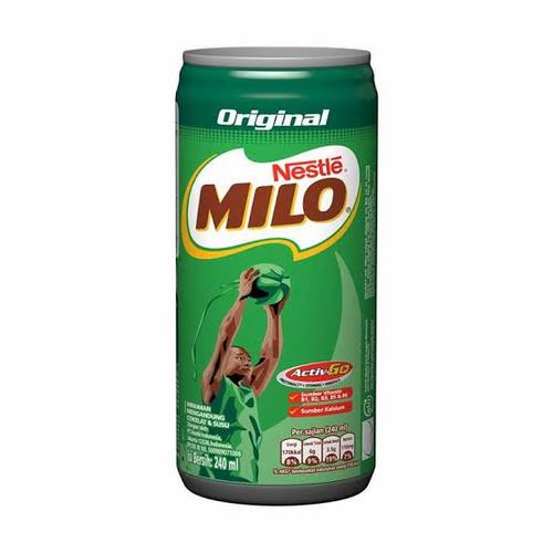 Jual Milo Kaleng 240 ml - Satuan - Original - Jakarta Barat - Sun Bread ...