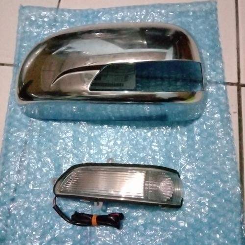 Jual cover spion Innova luxury type v gres original retail - Kota ...