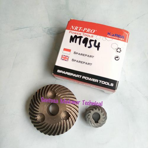Jual NRT PRO MT 954 Gear Gigi Nanas Nenas Grenda Gerinda Maktec MT954 ...