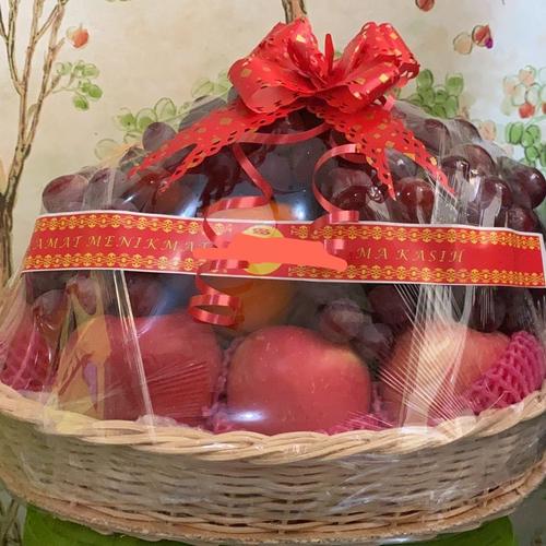 Jual parcel buah segar bandung|buah parcel bandung|custom|parcel buah ...
