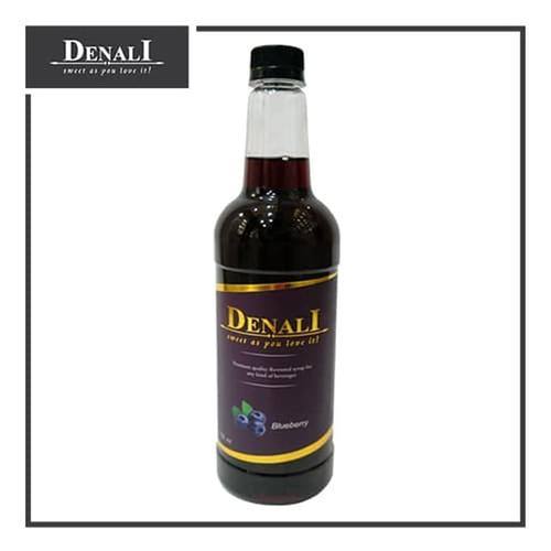 Jual DENALI SYRUP BLUEBERRY 750ml - Kota Palangkaraya - About Something ...