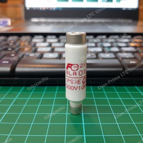 Jual Fuji Electric Fuse BLA-010 BLA010 10A 600V (BLA003 BLA005 BLA015 ...