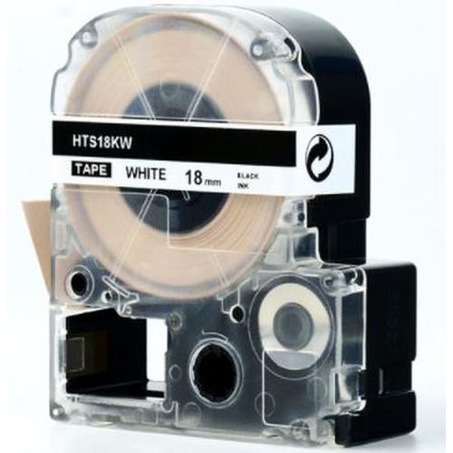 Jual Pita Label Tape Printer Epson LW Series & KingJim 18mm - 18mm ...