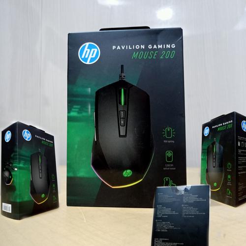 Jual Hp pavilion gaming mouse 200 - Jakarta Timur - cv. sparta ...