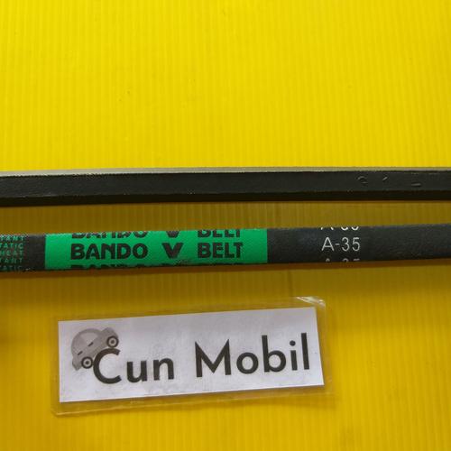 Jual FAN BELT BANDO A35 - Jakarta Timur - Cun Mobil | Tokopedia