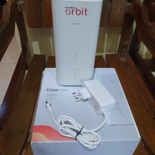 Jual ORBIT MAX - Home Router 4G LTE cat19 - Kota Yogyakarta - ZiyaNet ...