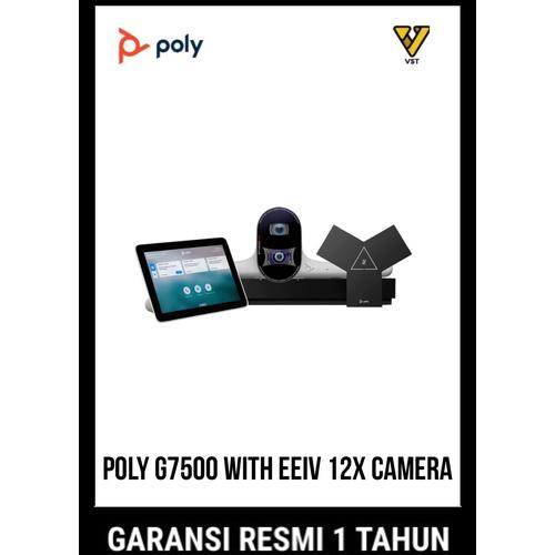 Jual Poly G7500 Eagle Eye IV ,12x Camera - Jakarta Barat - VST ...