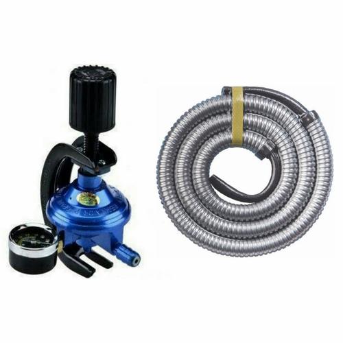 Jual DESTEC Regulator Gas Dengan Indikator Dan Selang Gas - Kota ...