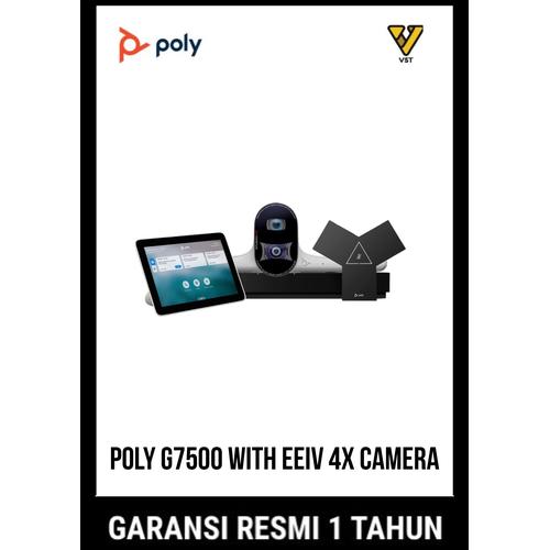 Jual Poly G7500 with Eagle Eye IV 4x Camera - Jakarta Barat - VST ...