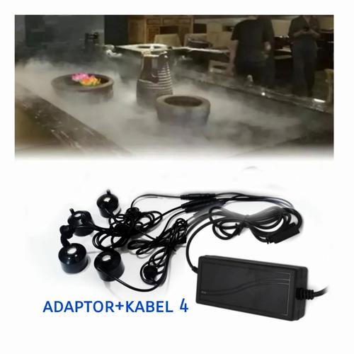 Jual alat pembuat uap kabut asap embun kolam air terjun taman aksesoris ...