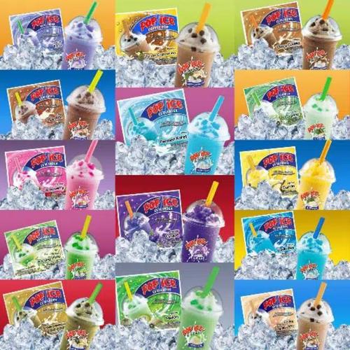 Jual Pop Ice Minuman Beraneka Rasa [25grx10pcs] - Soursop - Kab ...