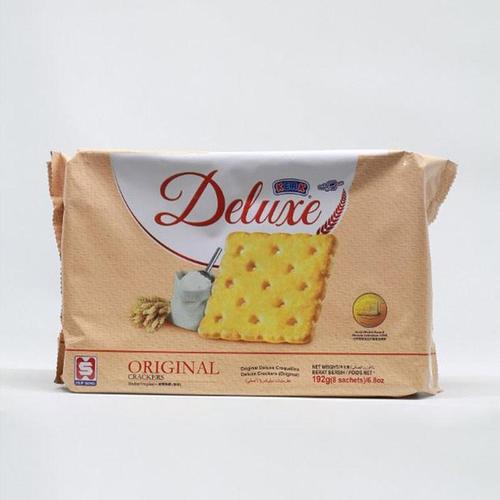Jual Kerk Deluxe Original Crackers / Biscuit / Biskuit Asin - Kota ...