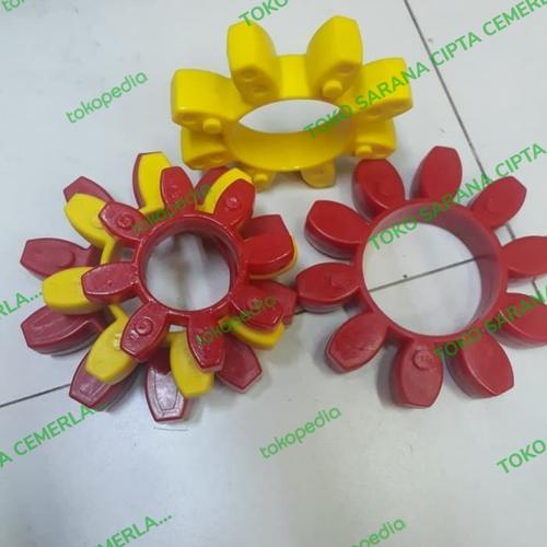 Jual COUPLING GR42 GR-42 GR 42 COUPLING ROTEX GR42 RUBBER COUPLING ROTEX GR - Jakarta Pusat ...