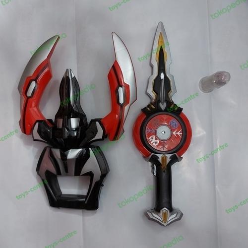 Jual senjata ultraman pedang geed orb - pedang besar - Kota Tangerang ...