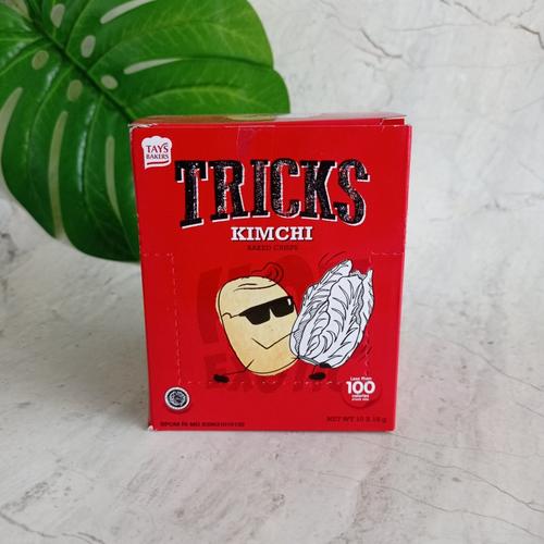 Jual Trick Snack Kimchi [1box 10pcs] - Kota Makassar - Mister Frozen ...