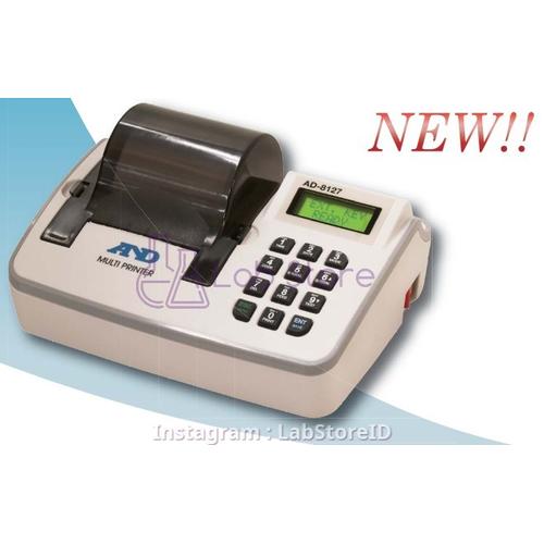 Jual Multi-Functional Compact Printer for Balances Printer AND| AND AD ...