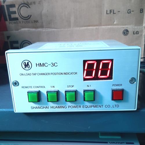 Jual HMC-3C ON LOAD TAP CHANGER POSITION INDICATOR HUAMING - Kota ...