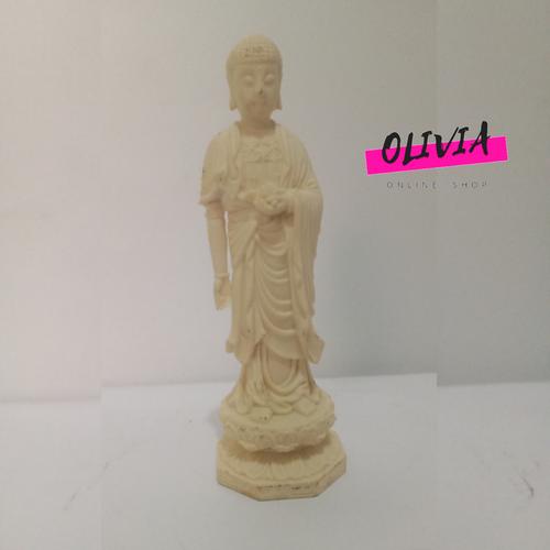Jual Miniatur Patung Budha Kuno Jadul Antik - Jakarta Utara - Olivia ...