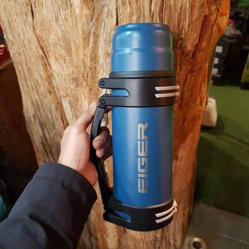 Jual Botol Minum Eiger Original Therno 1200 - Navy - Kota Cimahi ...