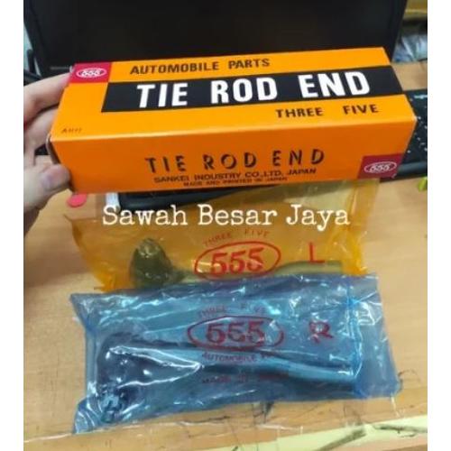 Jual Tie Rod End Depan Civic Genio Estilo Ferio CRV Gen 1 Three Five ...