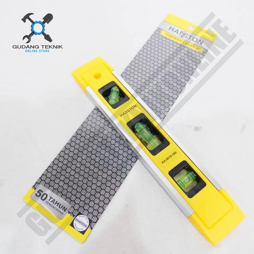 Jual Hasston Prohex ART 4610-100 / Waterpas Hasston 9 inch Haston ...