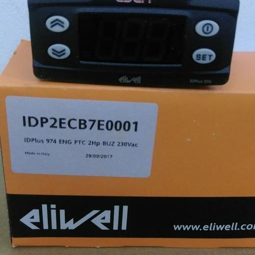 Jual Controller Thermostat Digital Eliwell ID Plus 974 220V - Jakarta Utara - Lestari Dinamika ...