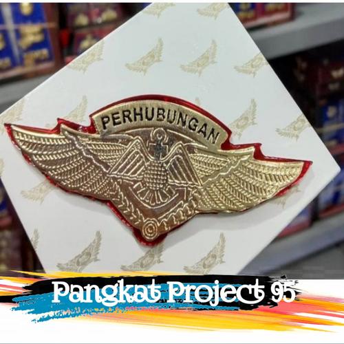 Jual WING DINAS PERHUBUNGAN - Kab. Bandung Barat - pangkat Project 95 ...