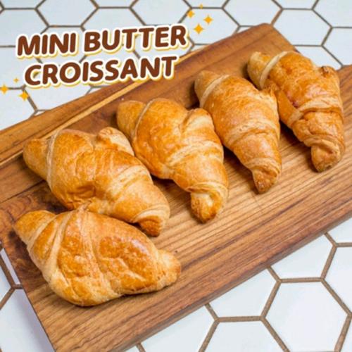 Jual Mini Croissant Khas Bandung BREAD.CO Fresh From Oven Roti Kue ...