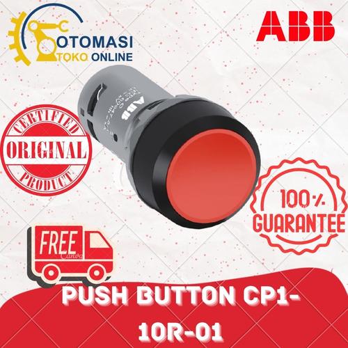 Jual ABB 22mm Push Button Panel Merah Red CP1-10R-01 1SFA619100R1041 - Jakarta Barat - Toko ...