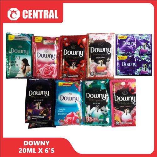 Jual DOWNY SACHET 20ML X 6'S - FRENCHLVNDER - Kab. Tulungagung ...