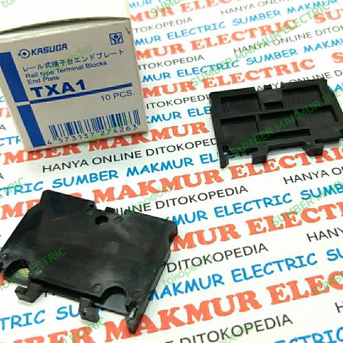 Jual ENDPLATE TERMINAL TXA 1 / ENDPLATE TX10 TX20 / TUTUP TERMINAL ...