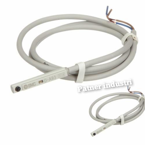 Jual Reed Switch Magnetic Cylinder Sensor Switch Sensor SMC D-A93 ...