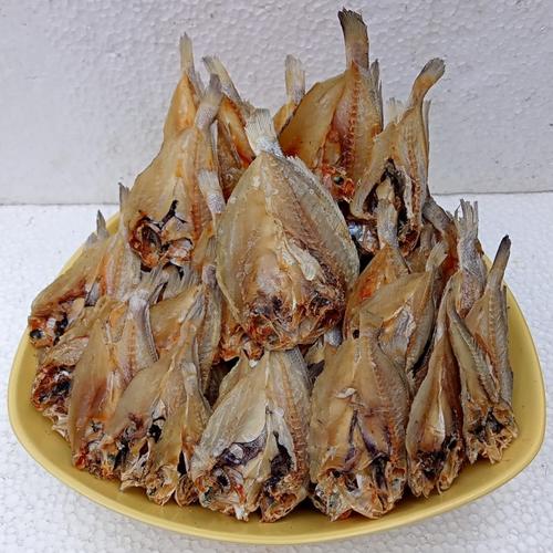 Jual Ikan Asin Kepala Batu Belah / Samge belah/Gulama Belah (250Gram ...