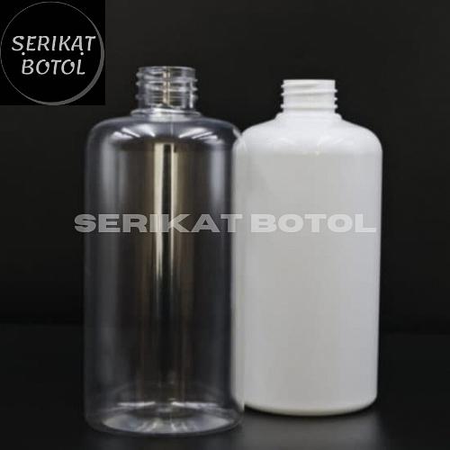Jual BOTOL HS 500 ML HAND SOAP BOTOL TANPA TUTUP - Bening - Kab. Bogor ...
