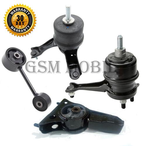 Jual Engine Mounting Toyota Harrier 2.4 CC Set - Kanan Atas - Kab ...