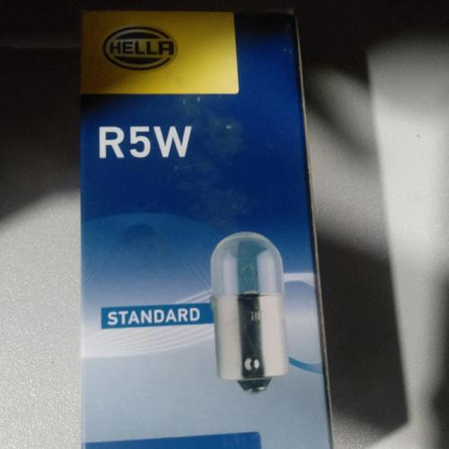 Jual lampu halogen Hella R5W 24V 5W/pcs - Kota Tangerang Selatan - toko ...