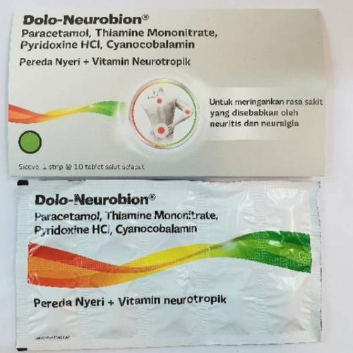 Jual doloneurobion box populer 100 tablet - Kab. Tangerang - Apotek ...