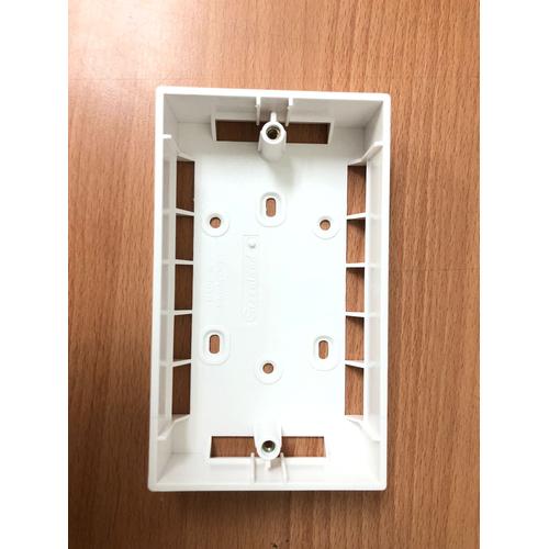 Jual Box belakang untuk saklar stop kontak double wall box inbow ...