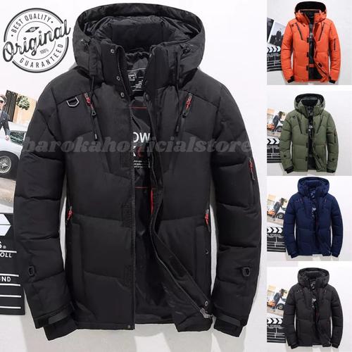 Jual Jaket Winter/Jaket Musim Dingin/Jaket Tebal/Jaket Gunung/Jaket ...