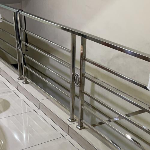 Jual Railing dan balkon stainless steel ..harga/m jalan - Kota Medan ...