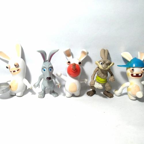 Jual Rabbids Invasion Chaki Kids KFC Mix Rabbit Kelinci Jadul Retro ...