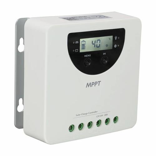 Jual Solar Charge Controller MPPT Lumiax 20A MC2010 - Jakarta Utara ...