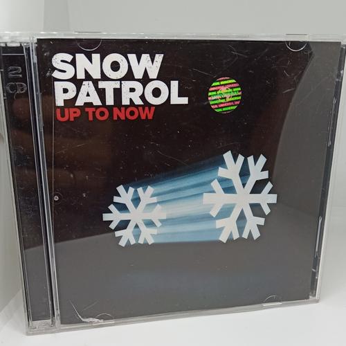 Jual CD Snow Patrol Up To Now 2 Disc album Greatest Hits - Kota ...