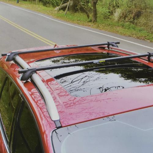 Jual Original Buzz rack besi bracket roof rak mobil besi bagasi atap ...