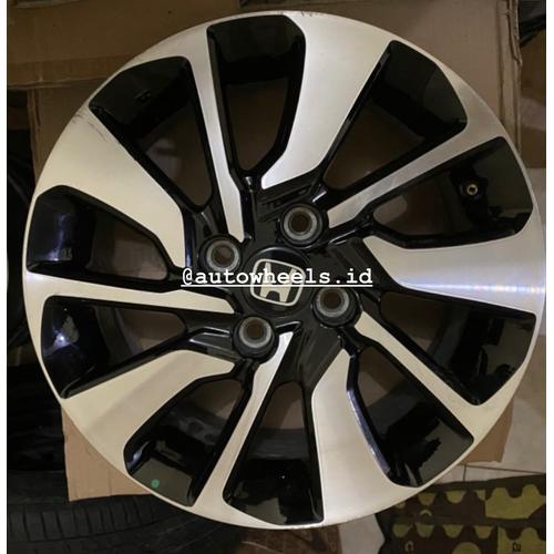 Jual Velg OEM Honda Brio RS (hanya velg 1 pcs) - Jakarta Pusat - QQ ...