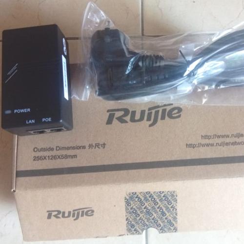Jual Ruijie RG-E-120(GE) PoE Adapter / Adaptor - Kota Surabaya - Sell ...