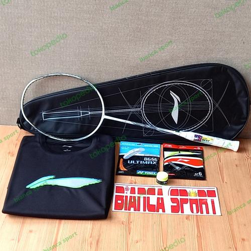 Jual raket badminton LINING IGNITE 7 ORIGINAL - Kota Bandung ...