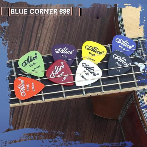 Jual Pick / Pik Gitar Alice Akustik Bass Ukulele - Jakarta Selatan ...