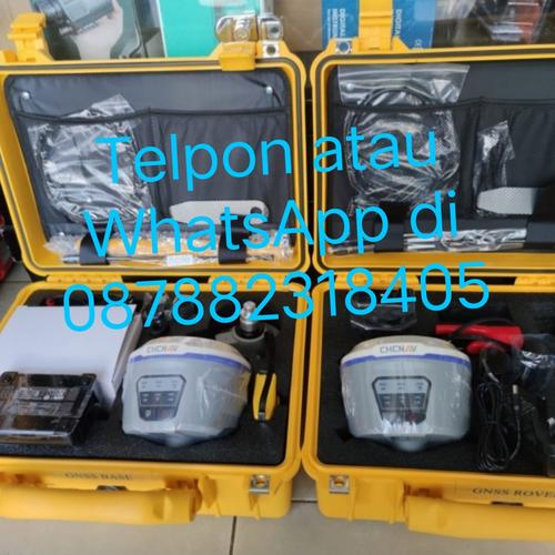 Jual Gps Geodetik CHCNav i50,GPS CHC i50,GPS RTK CHC Harga Terjangkau ...