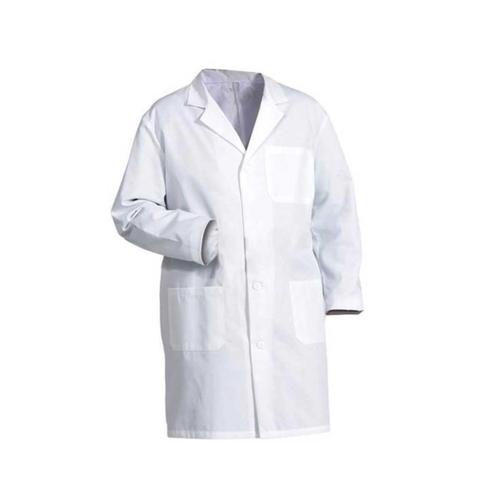 Jual Jas Laboratorium, Baju Praktikum, Laboratory Coat knee-length ...